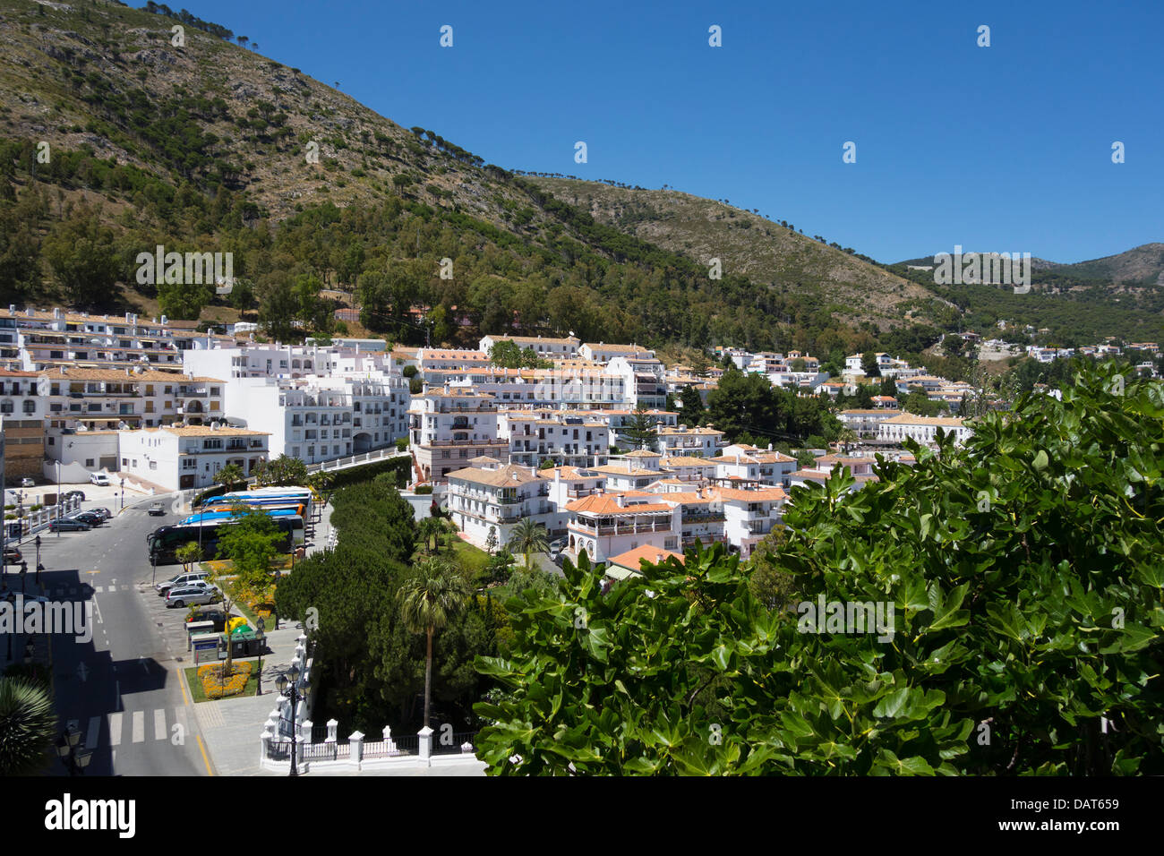 Mijas Spain High Resolution Stock Photography and Images - Alamy