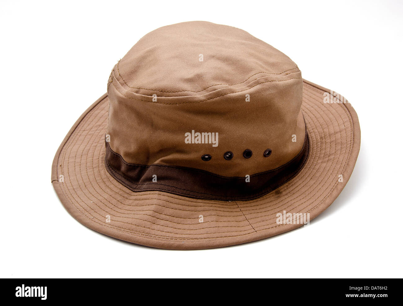 Cork hat hi-res stock photography and images - Alamy
