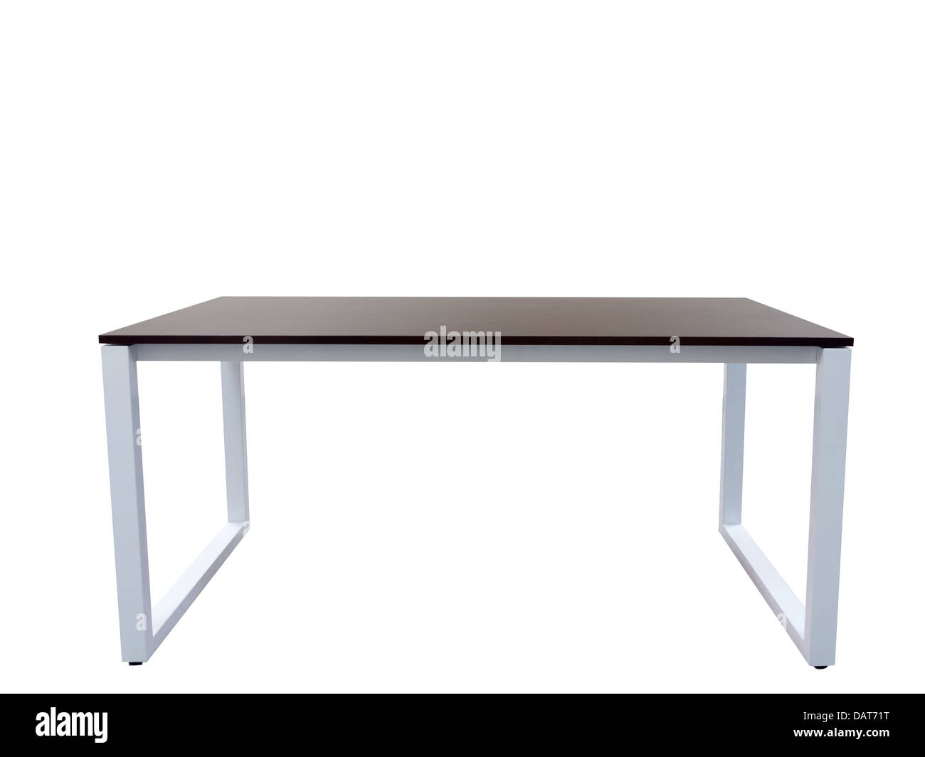 Minimalistic table Cut Out Stock Images & Pictures - Alamy
