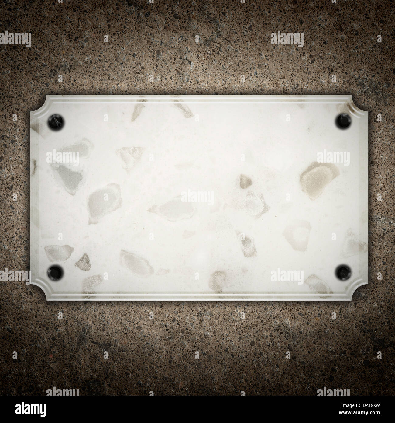 template of stone board for designers Stock Photo - Alamy