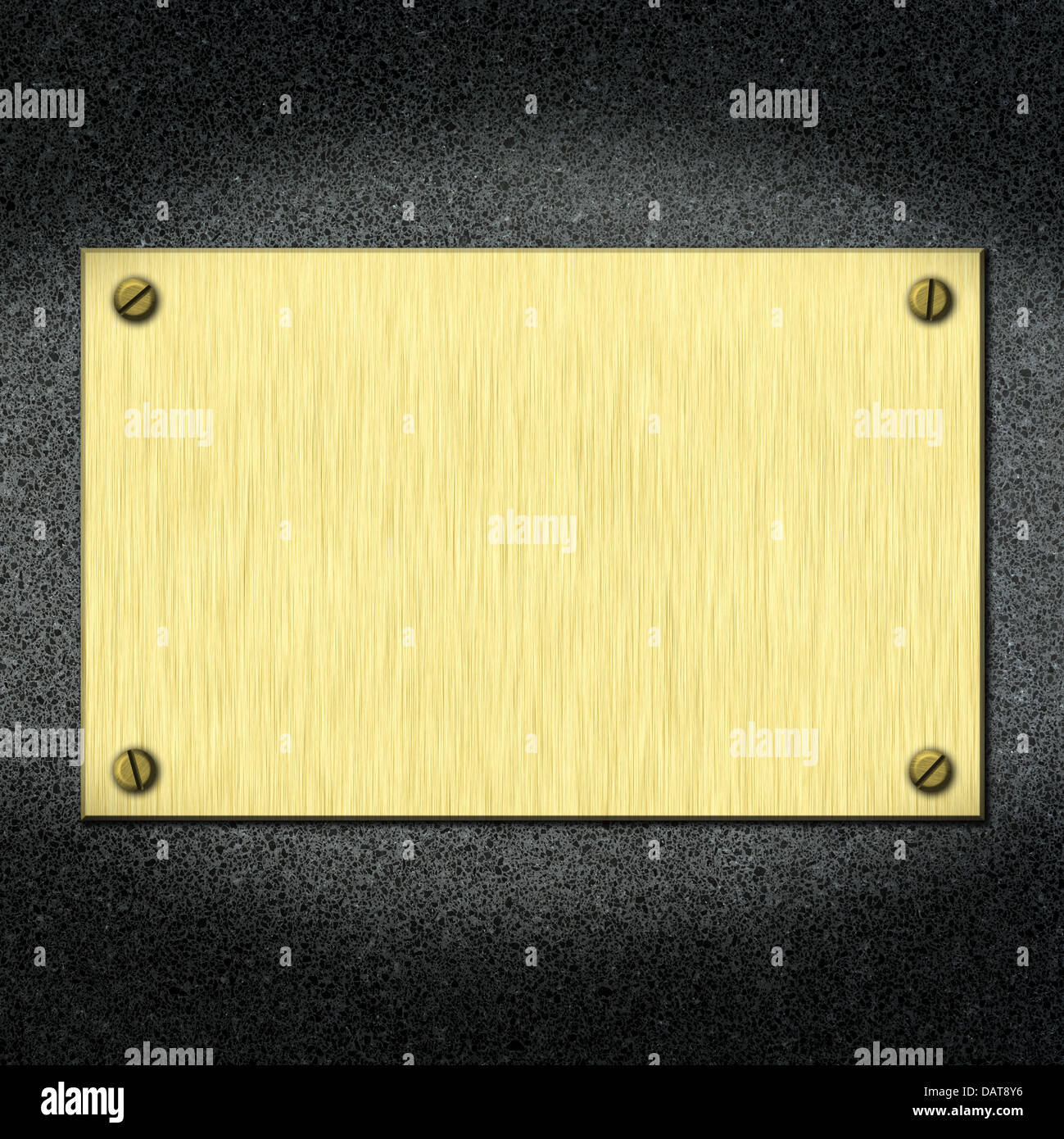 template of metal board for designers Stock Photo - Alamy