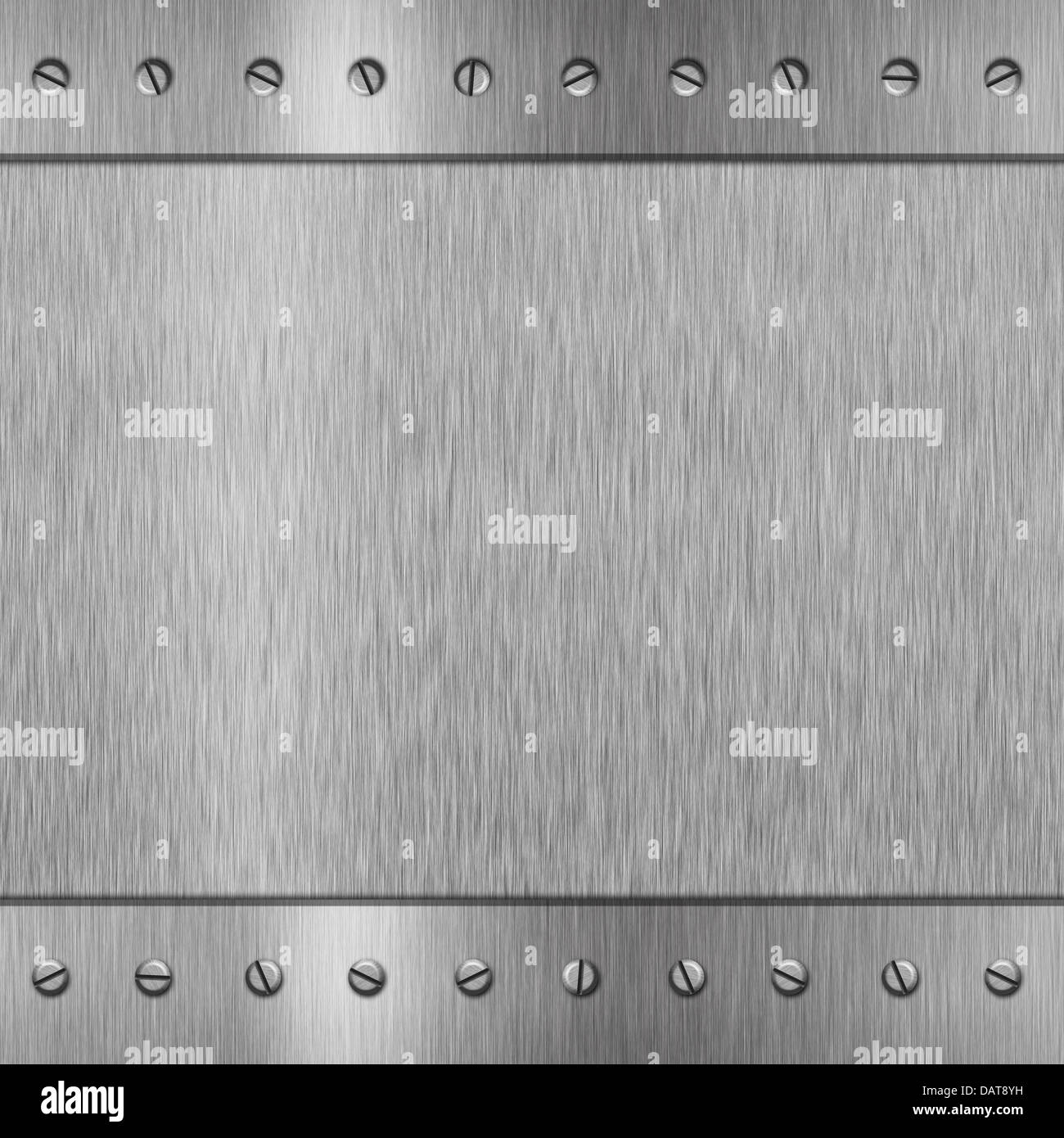 template of silver metal background for design Stock Photo - Alamy
