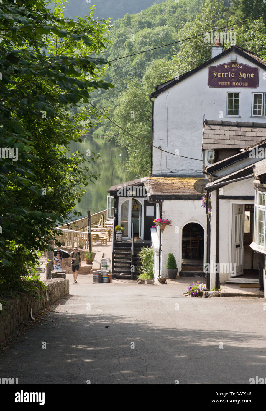 Symonds yat west hi-res stock photography and images - Alamy