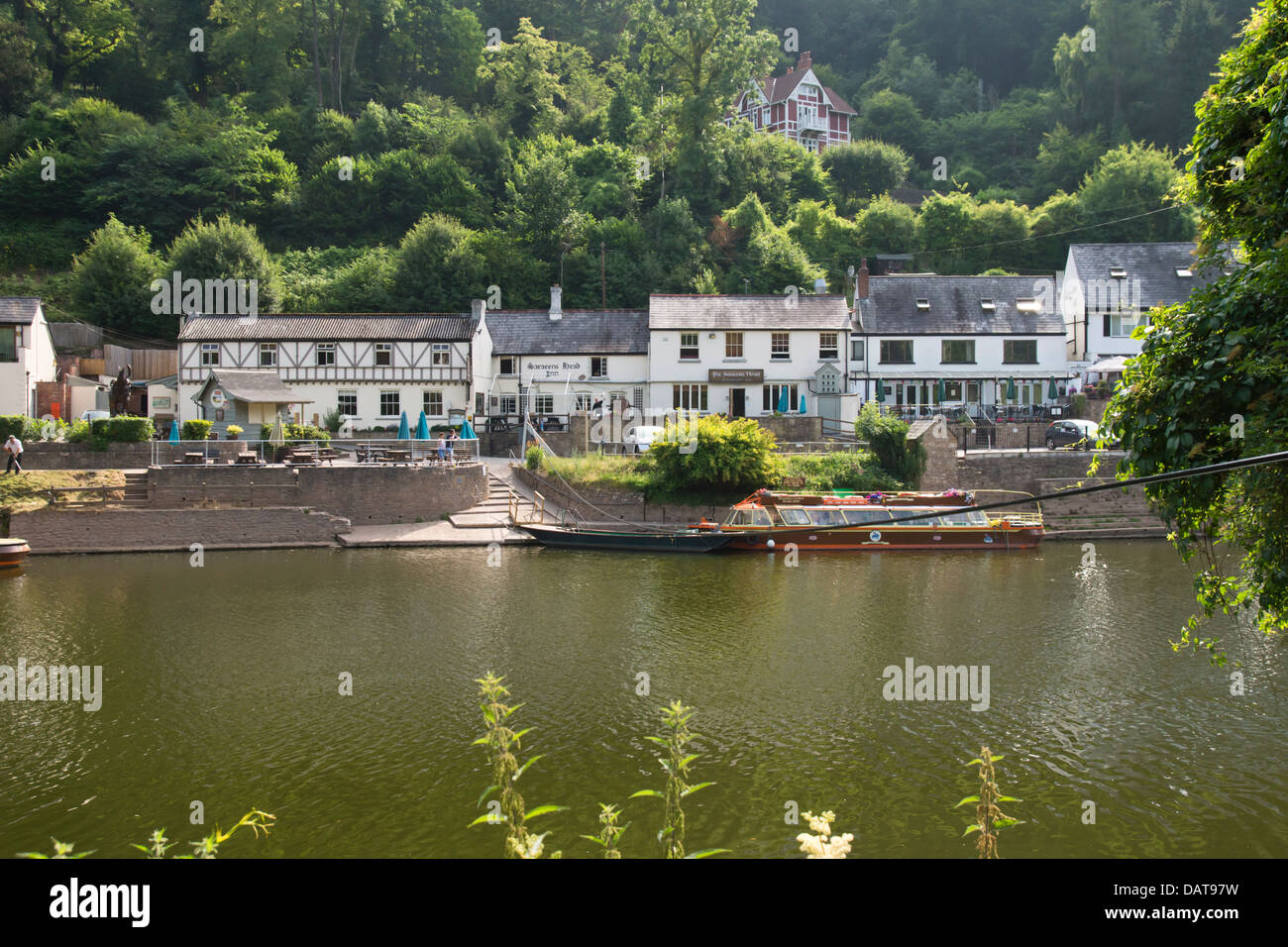 Symonds yat east hi-res stock photography and images - Alamy
