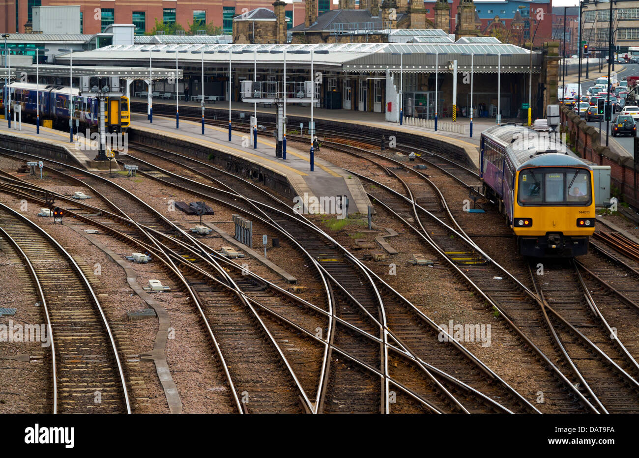 Sheffield trains High Resolution Stock Photography and Images - Alamy