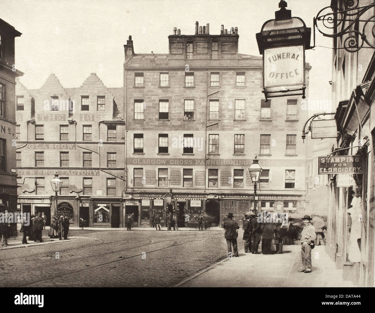 Bridgegate From Corner Of Market Street (-49) M.2008.40.98.48 Stock ...