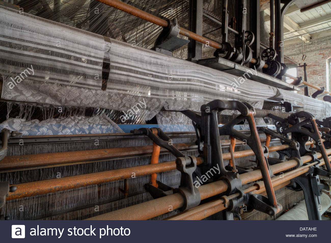 Lace Factory Stock Photos & Lace Factory Stock Images - Alamy