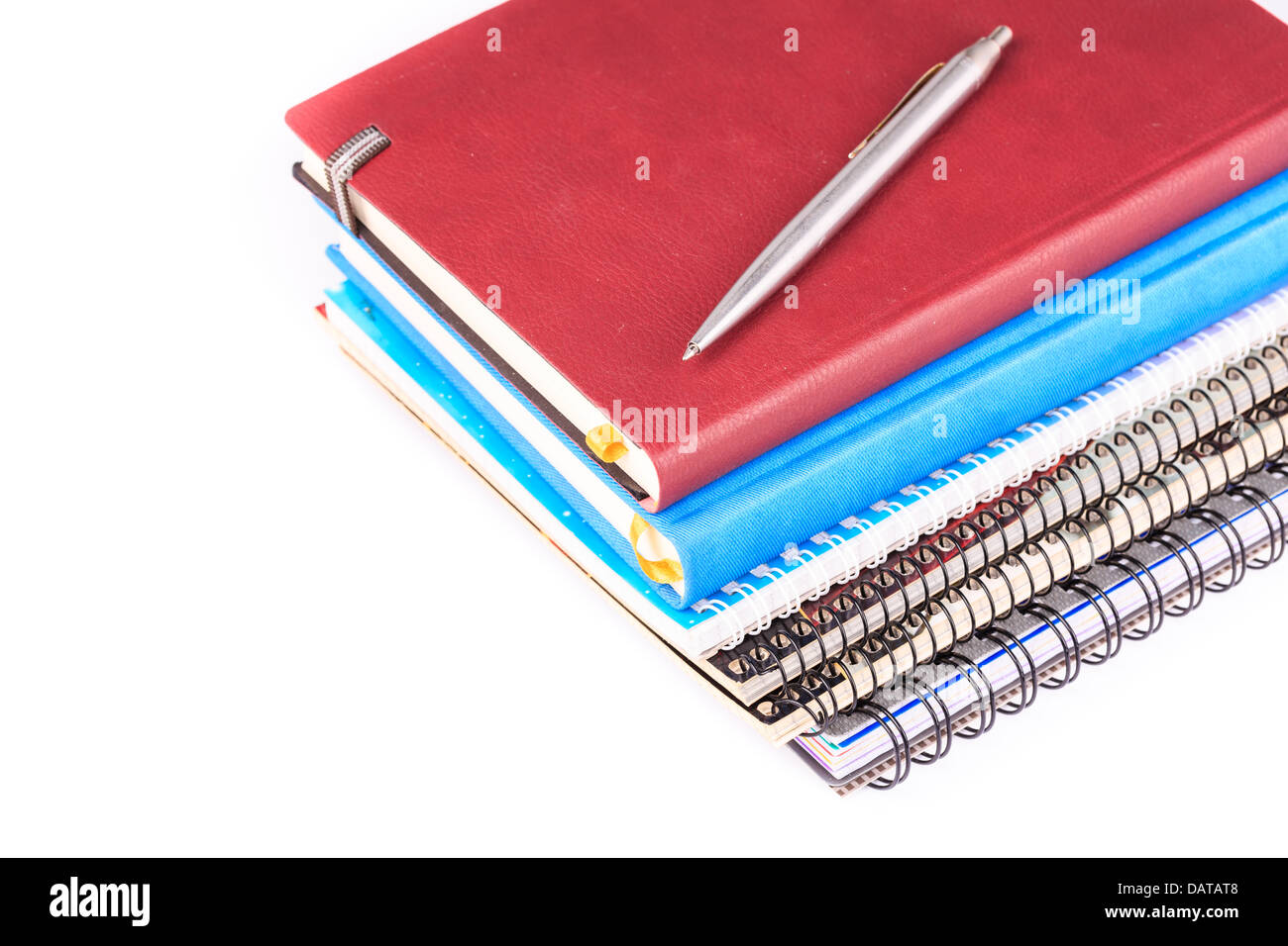 Note taking equipment hi-res stock photography and images - Alamy