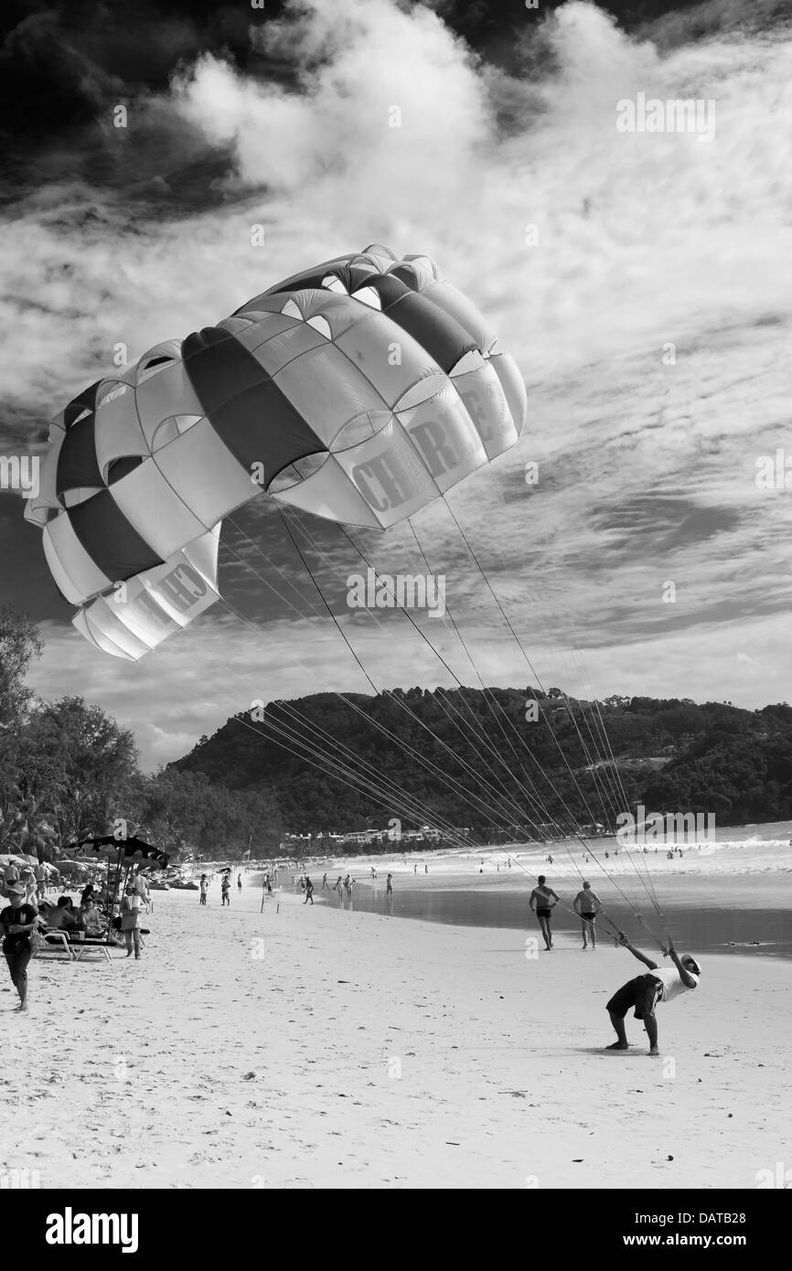 Water operator Black and White Stock Photos & Images - Alamy