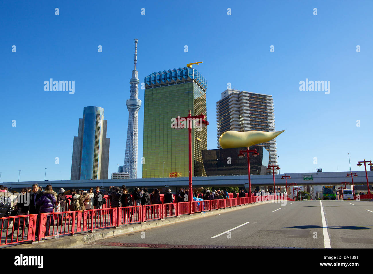 Tokyo skytree tower hi-res stock photography and images - Alamy
