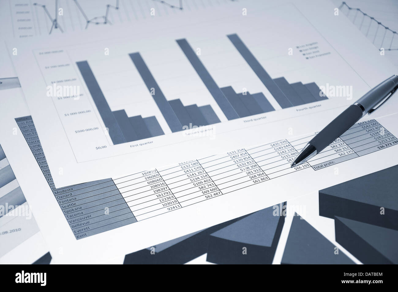 Documents collage hi-res stock photography and images - Alamy
