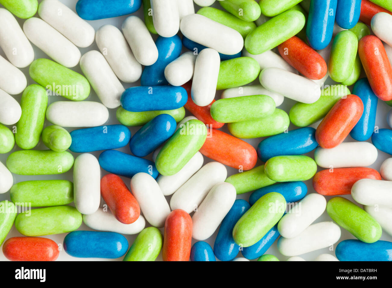 Medication colors hi-res stock photography and images - Alamy