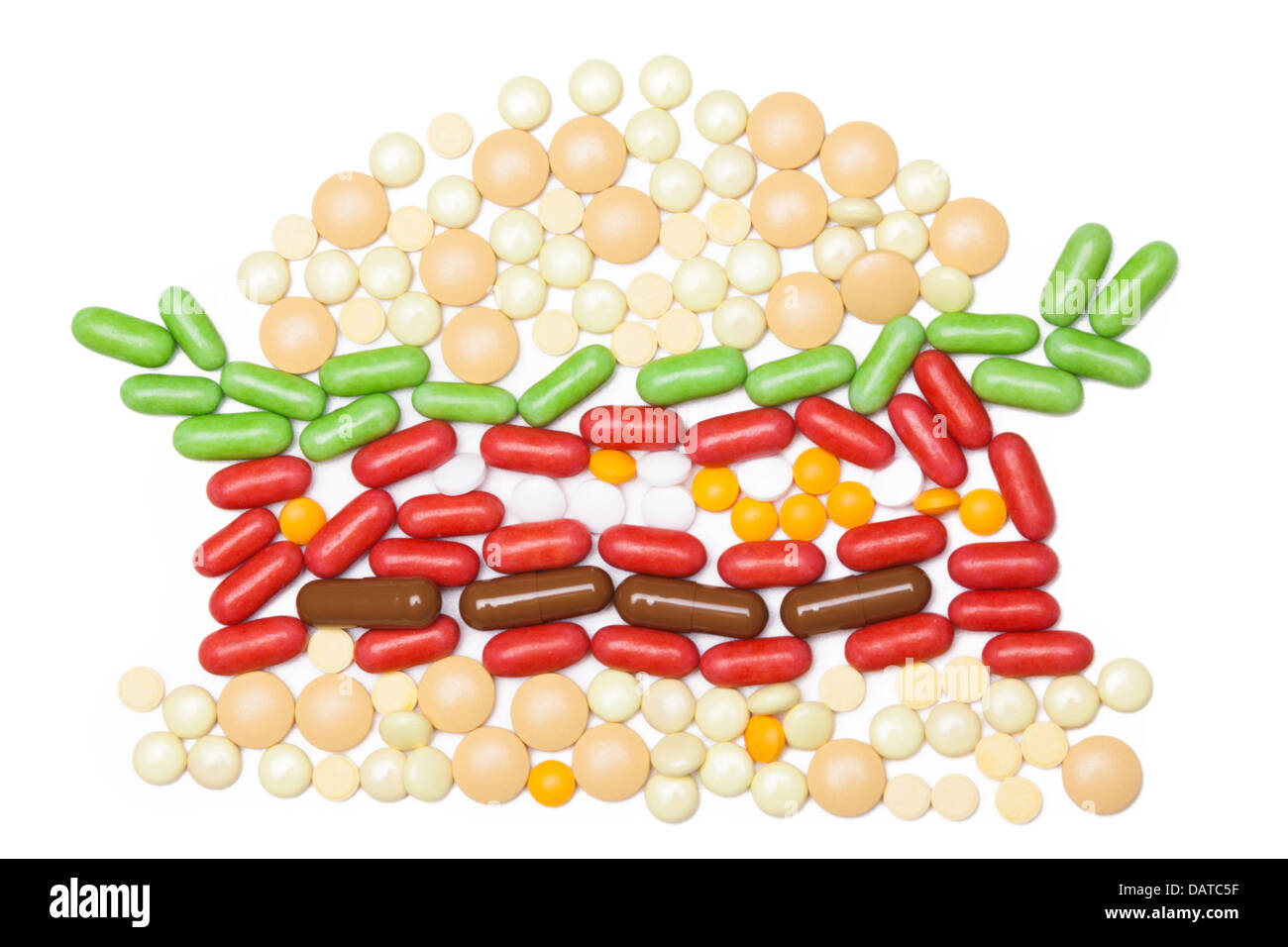 Sandwich tablets hi-res stock photography and images - Alamy