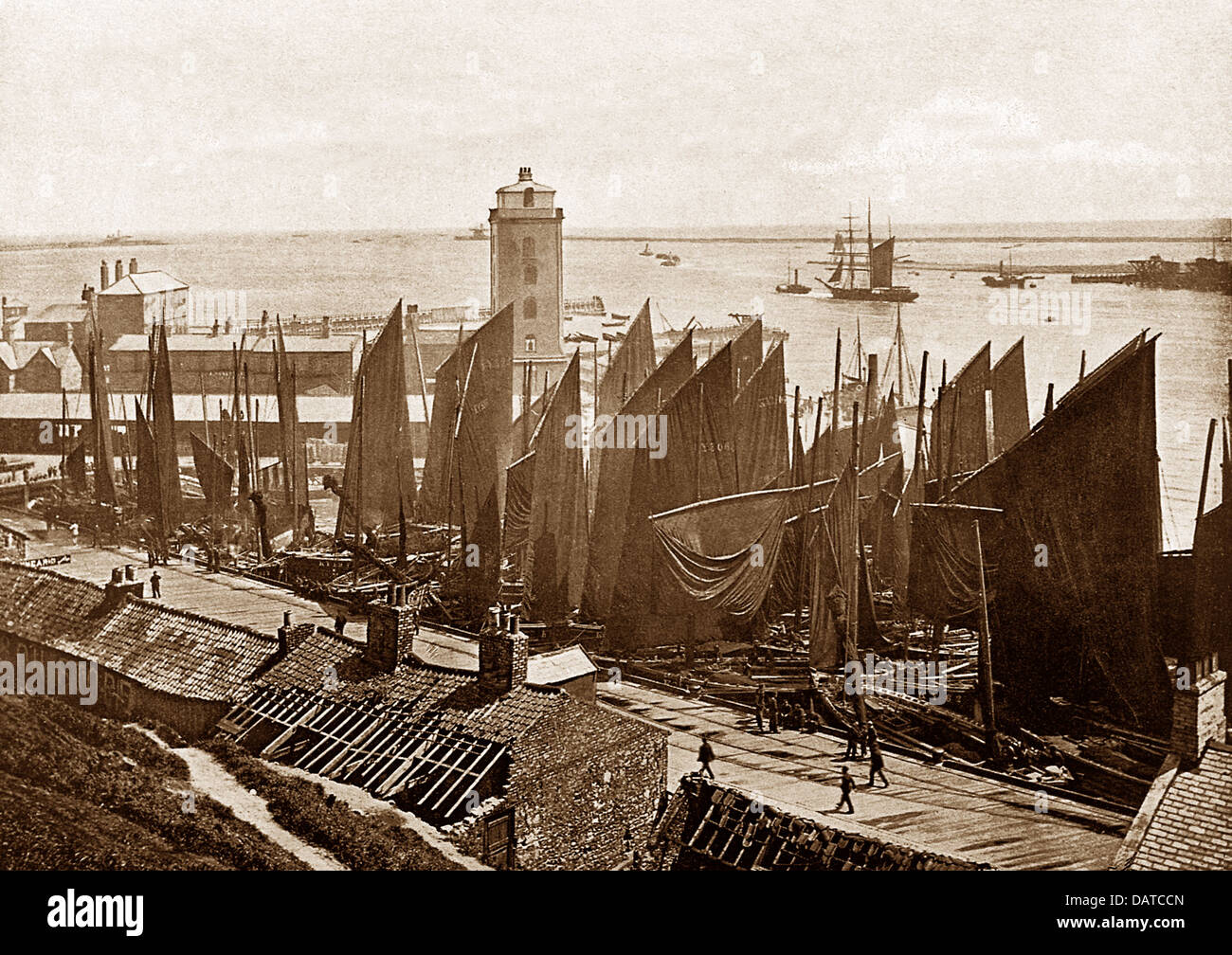 North shields northumberland hi-res stock photography and images - Alamy