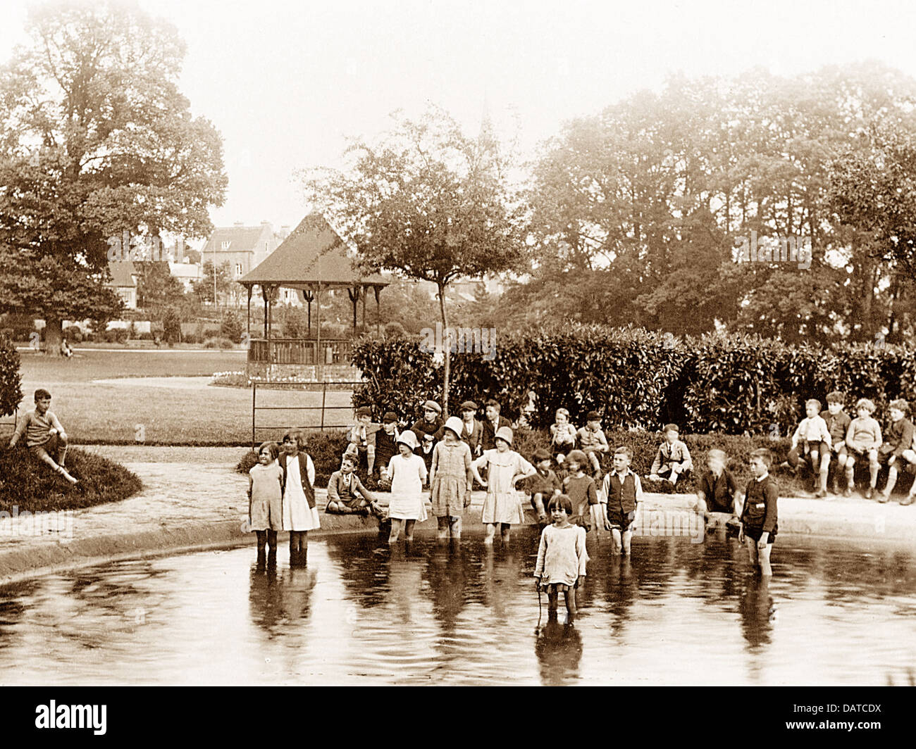 John coles park hi-res stock photography and images - Alamy