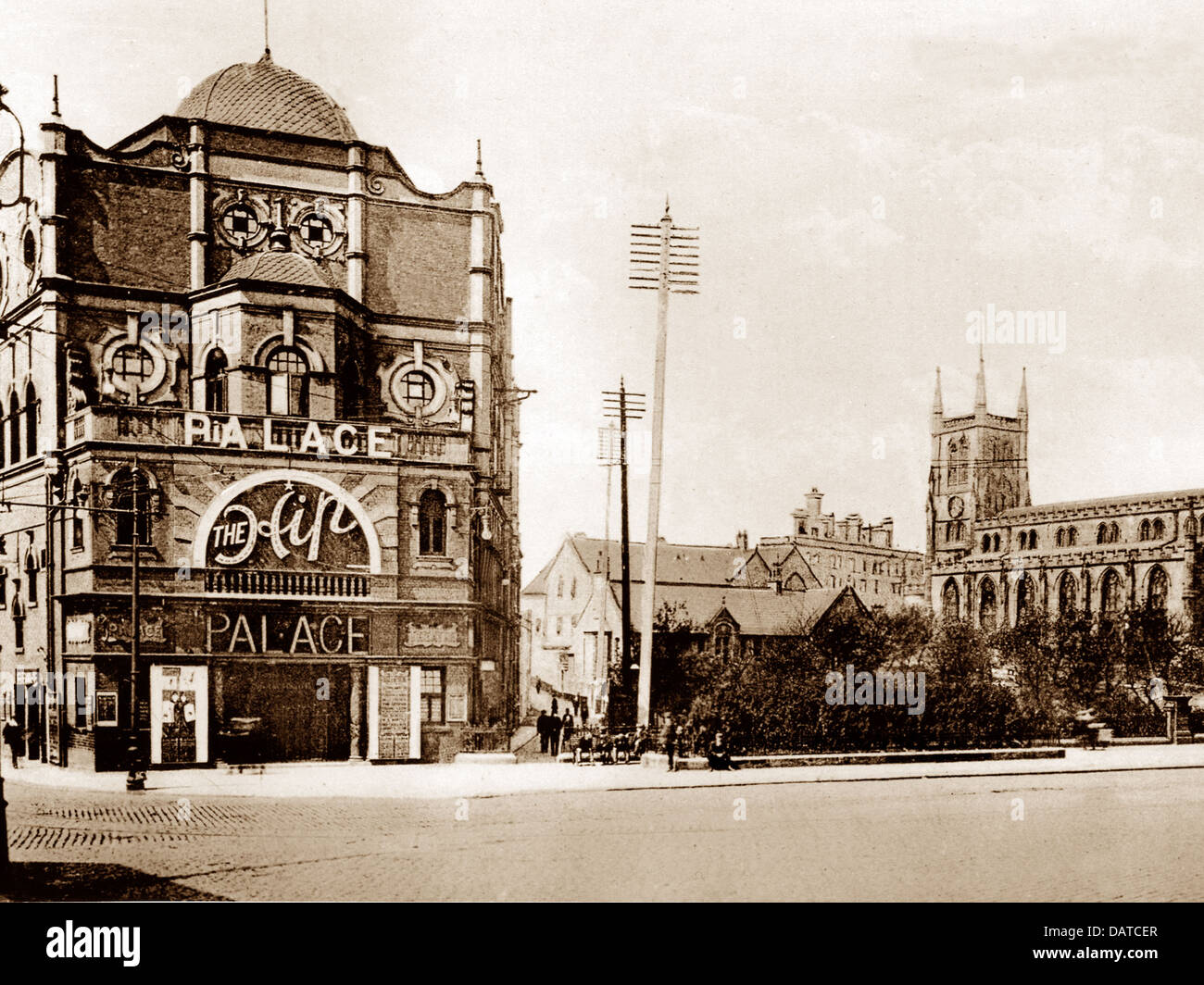Victorian theatre hi-res stock photography and images - Alamy