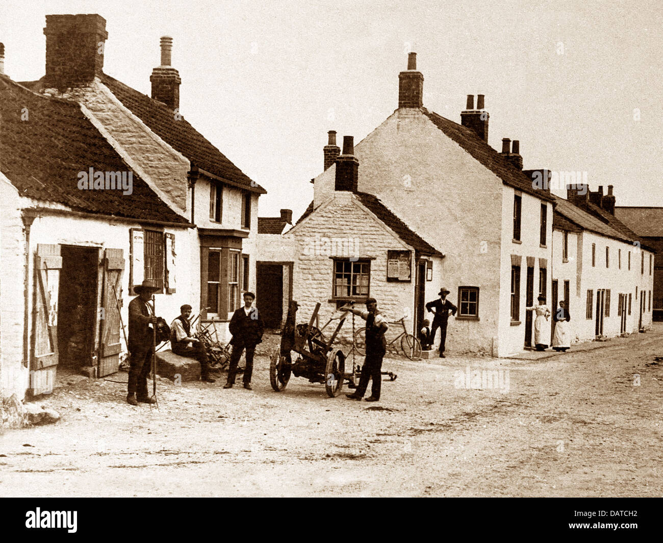 Blacksmith 1900s hi-res stock photography and images - Alamy