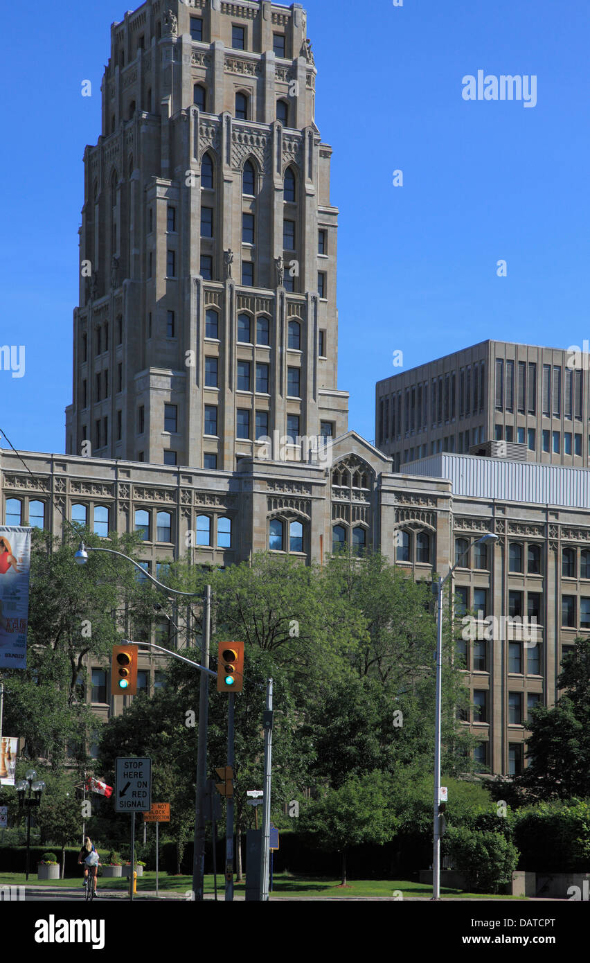 Ontario government building hi-res stock photography and images - Alamy