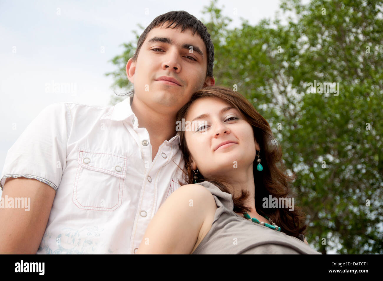 couple stay together Stock Photo - Alamy