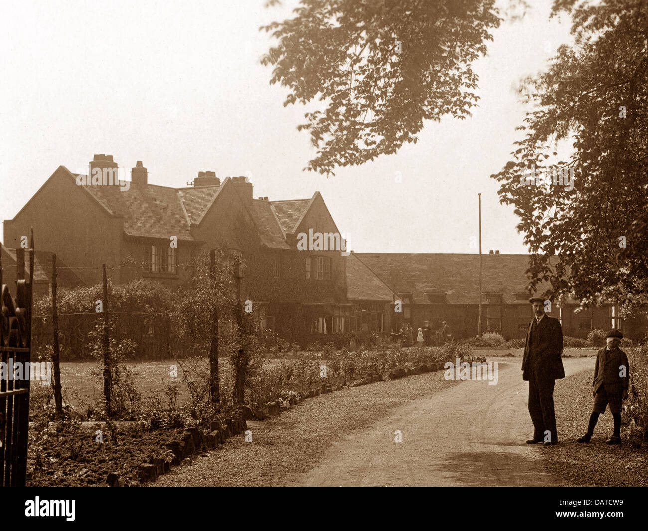 Early 1900s hospital hi-res stock photography and images - Alamy