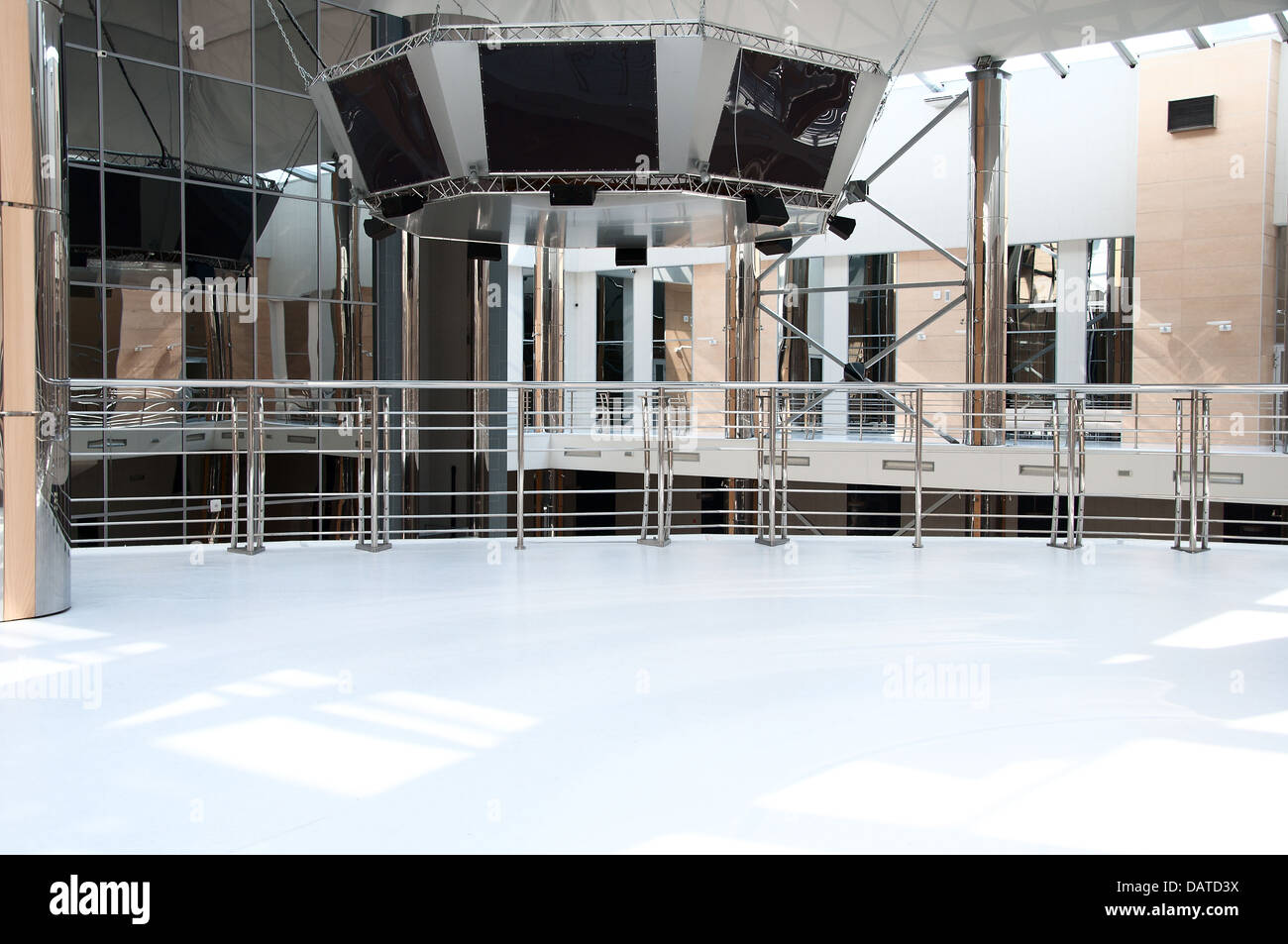 Office interior, modern office facility Stock Photo - Alamy