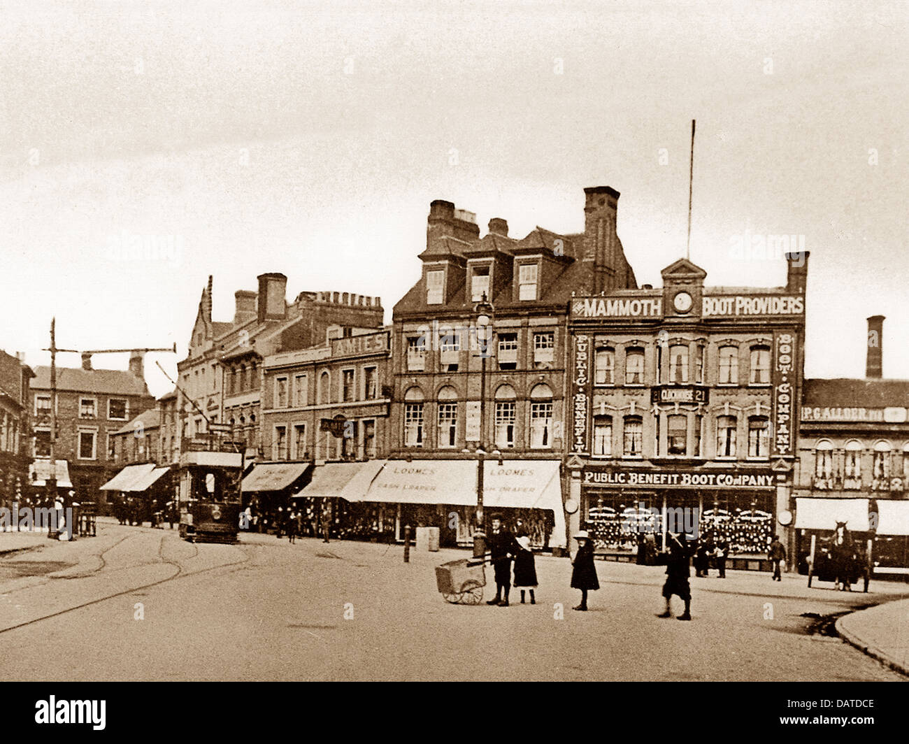 Early 1900s park hi-res stock photography and images - Alamy