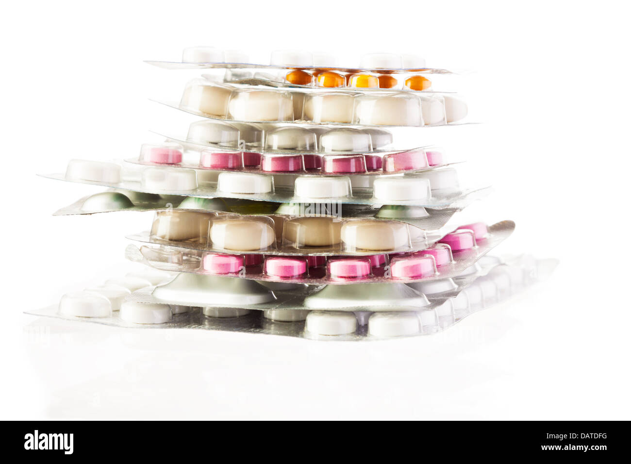 Drugs package hi-res stock photography and images - Alamy