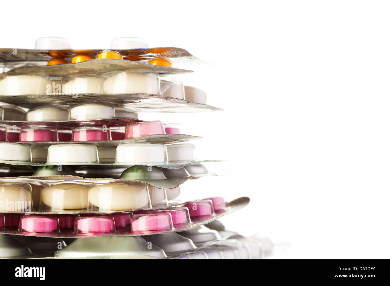 Drugs packages hi-res stock photography and images - Alamy