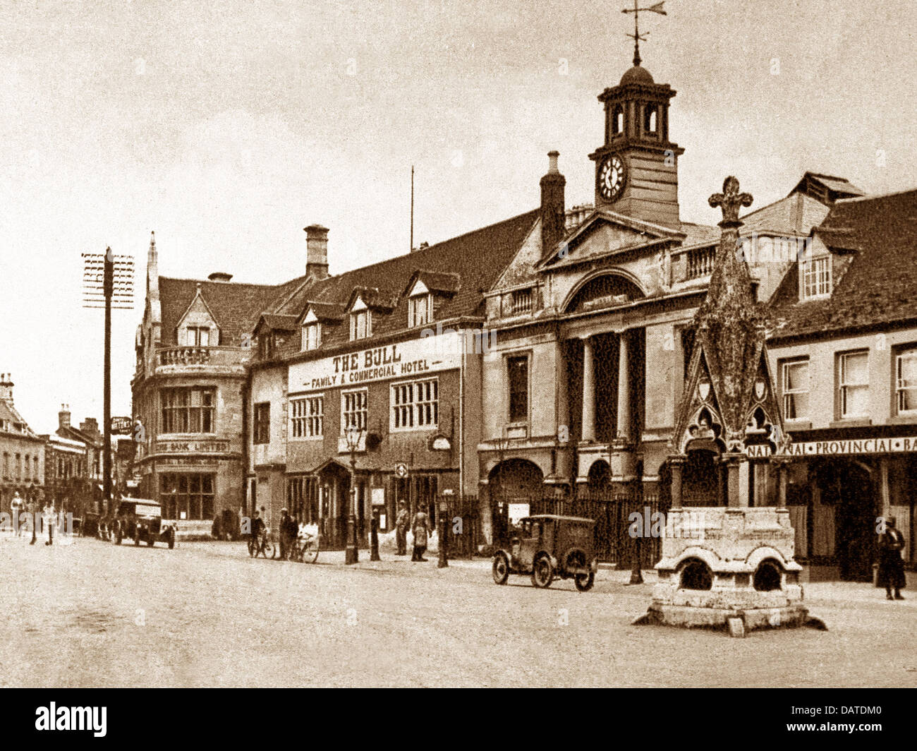 Bourne must hi-res stock photography and images - Alamy