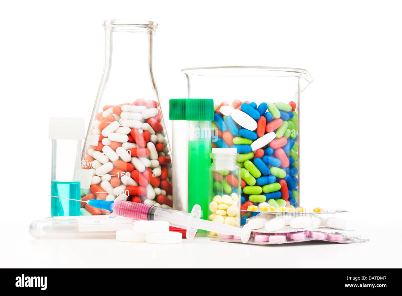 Drugs analysis hi-res stock photography and images - Alamy