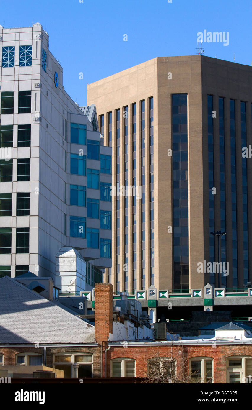 Boise idaho capital city downtown hi-res stock photography and images ...