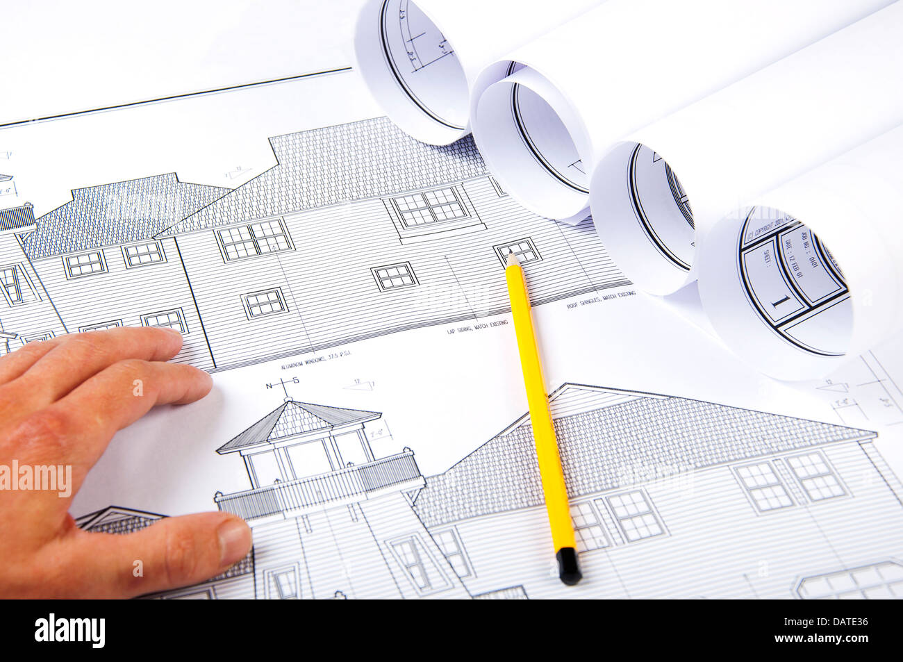 Hand draw n hi-res stock photography and images - Alamy