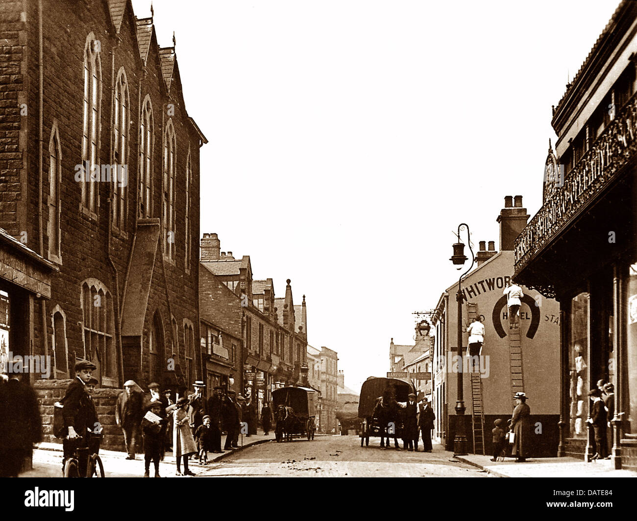 Wombwell History at Robert Churchill blog