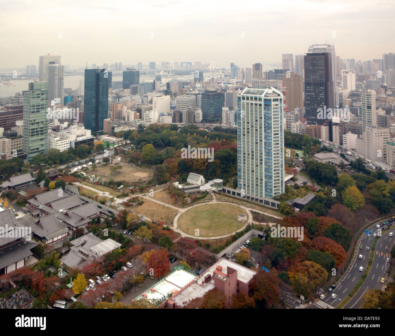 From tokyo tower hi-res stock photography and images - Alamy