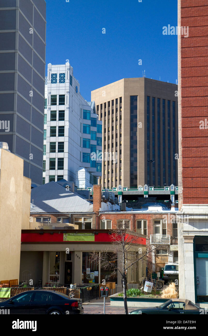 Boise Idaho Downtown High Resolution Stock Photography and Images - Alamy