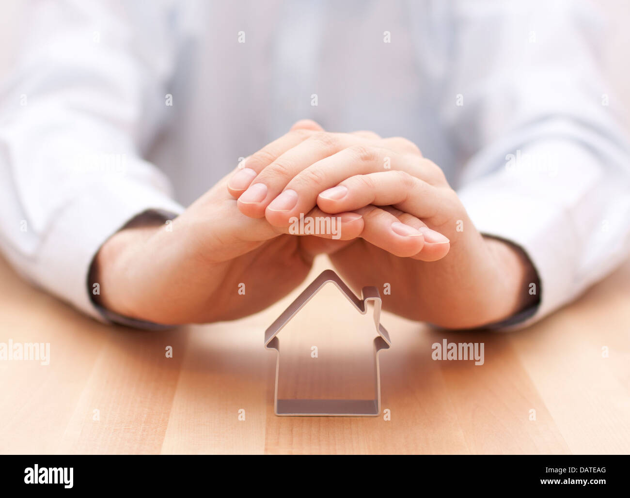Protect home hi-res stock photography and images - Alamy