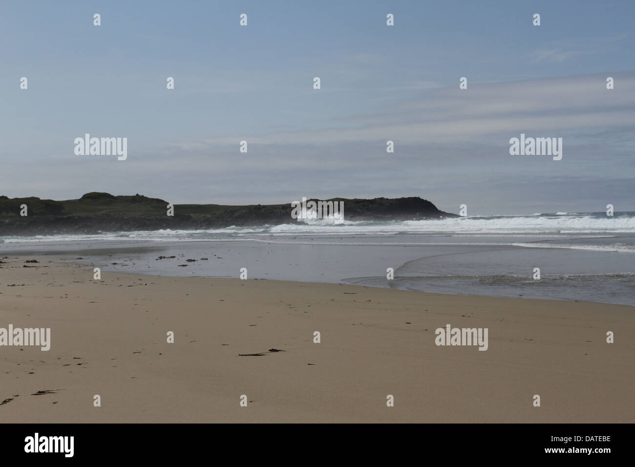 Saligo bay Isle of Islay Scotland July 2013 Stock Photo - Alamy