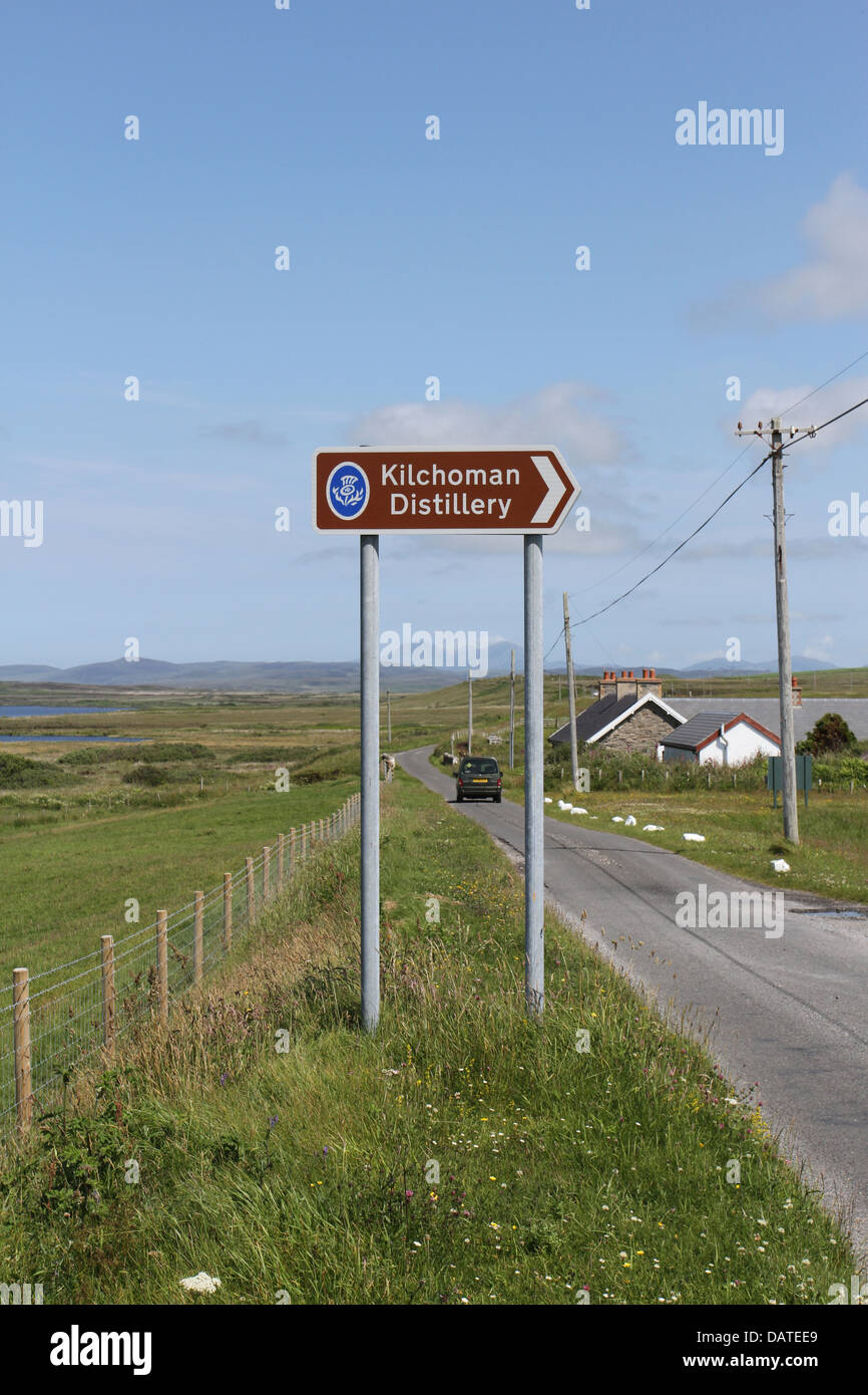 Distillery sign hi-res stock photography and images - Alamy