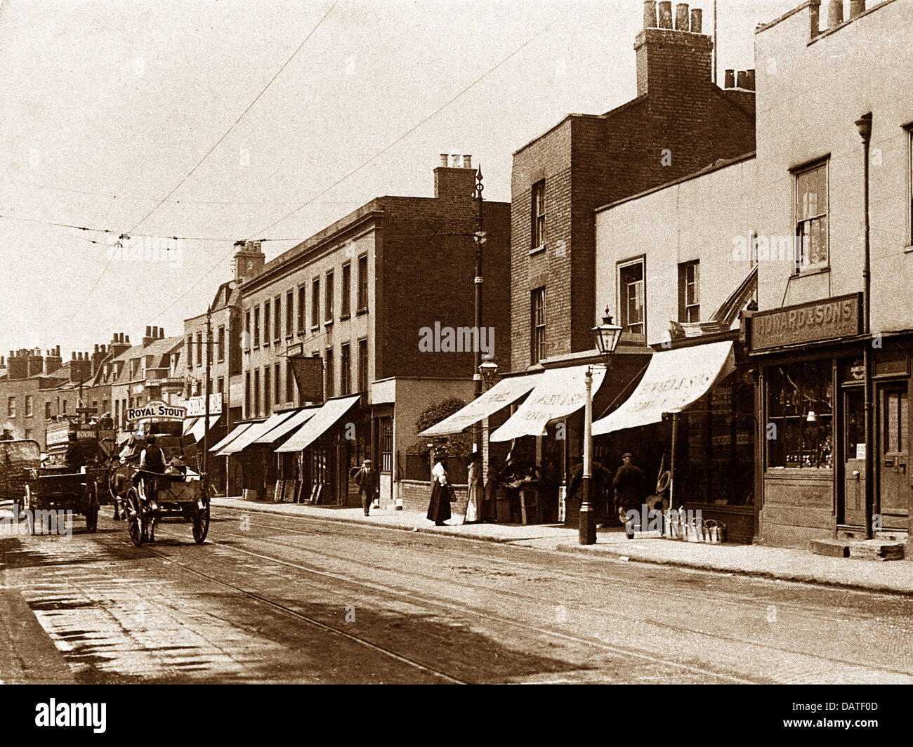 Old Brentford Hi res Stock Photography And Images Alamy