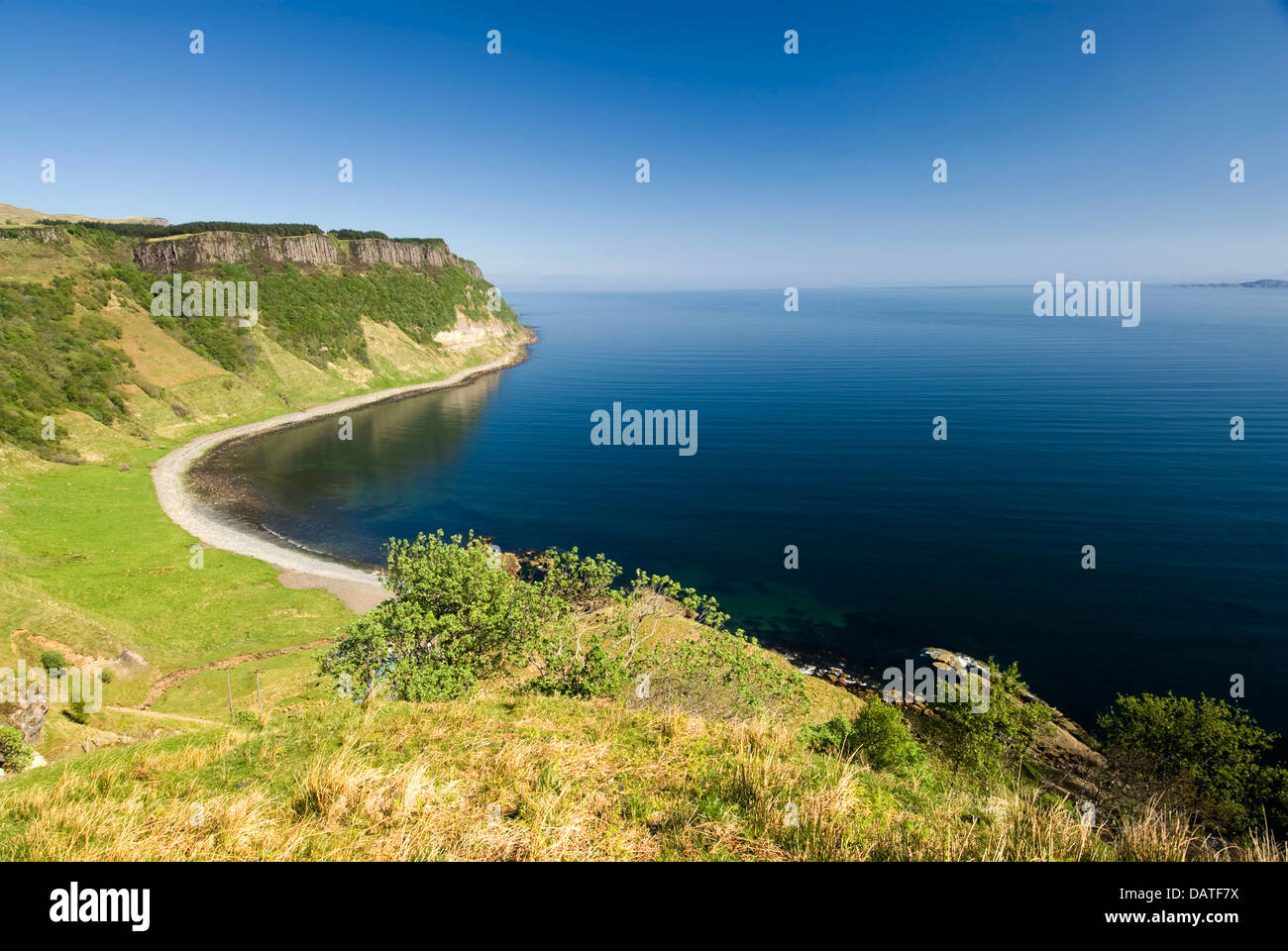 Bearreraig Bay, Isle of Skye, Scotland Stock Photo - Alamy