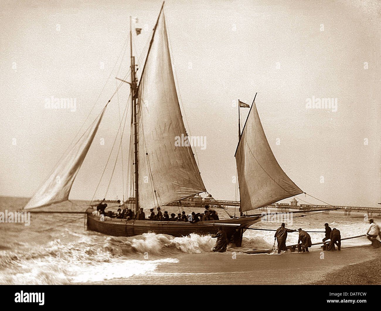 Nautical Boat Photography