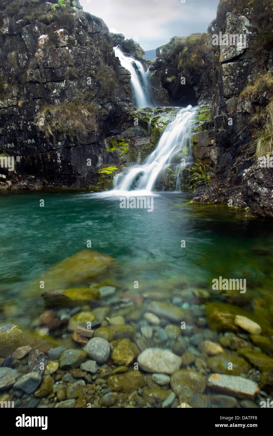 Isle of skye trail hi-res stock photography and images - Alamy