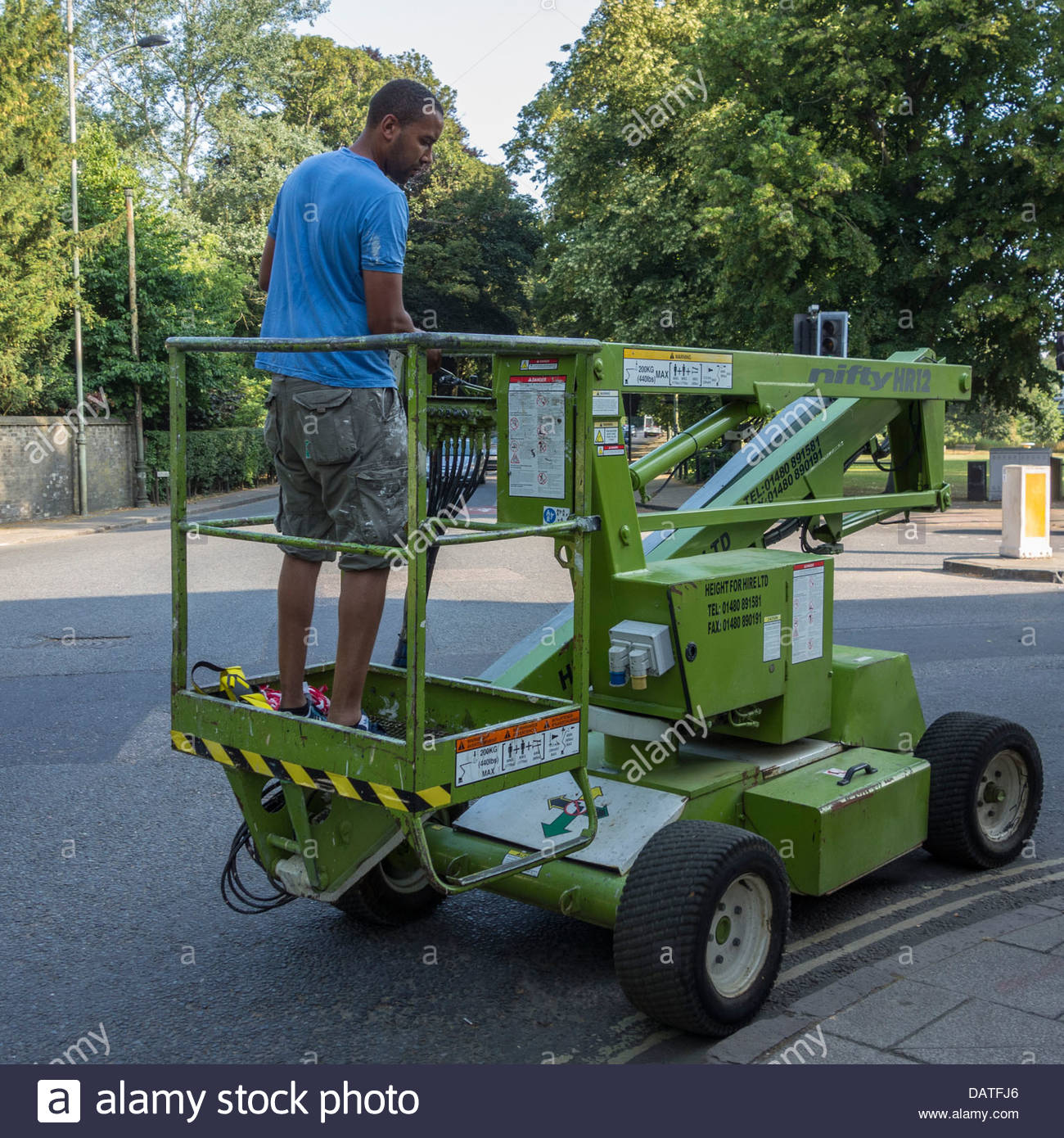 Driving Platform High Resolution Stock Photography and Images - Alamy
