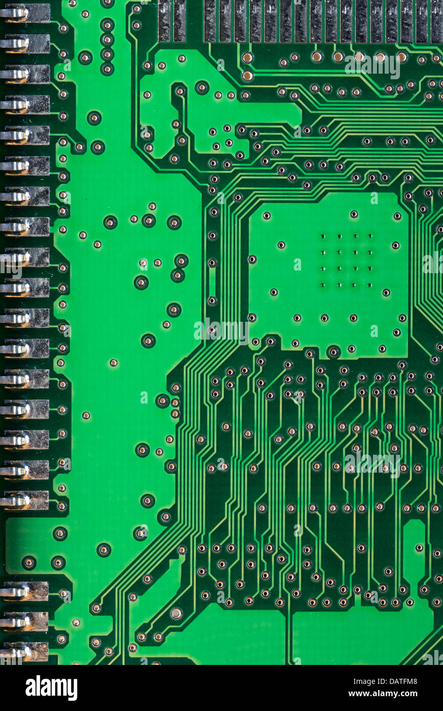 Circuit board and map hi-res stock photography and images - Alamy