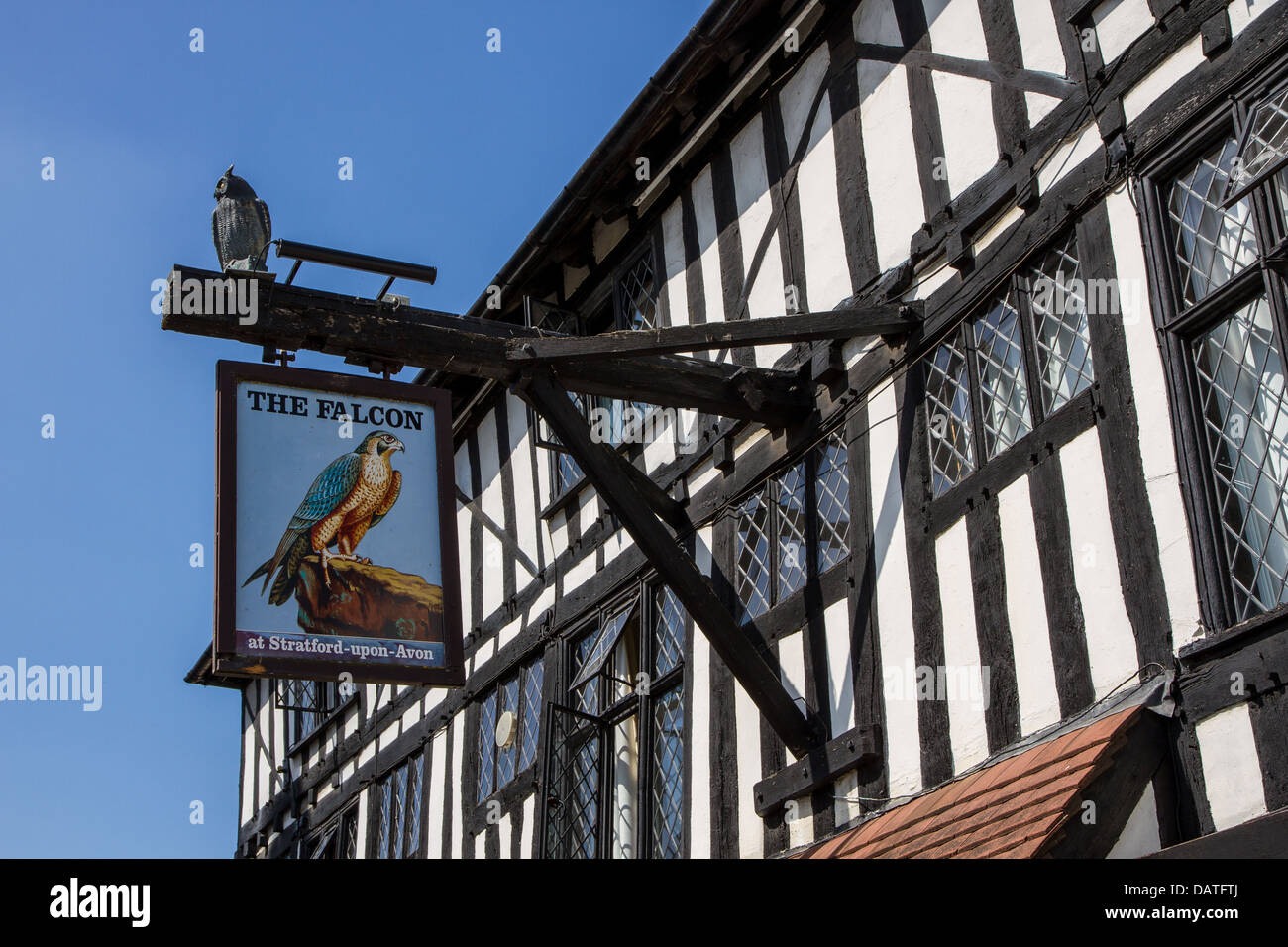 The Falcon Pub High Resolution Stock Photography and Images - Alamy