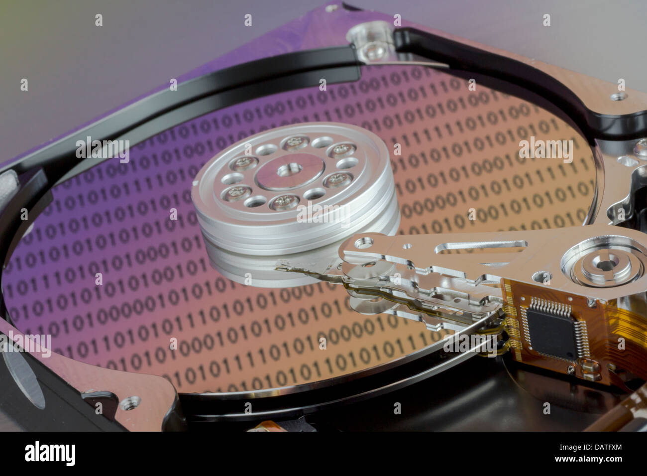 Information disk hi-res stock photography and images - Alamy