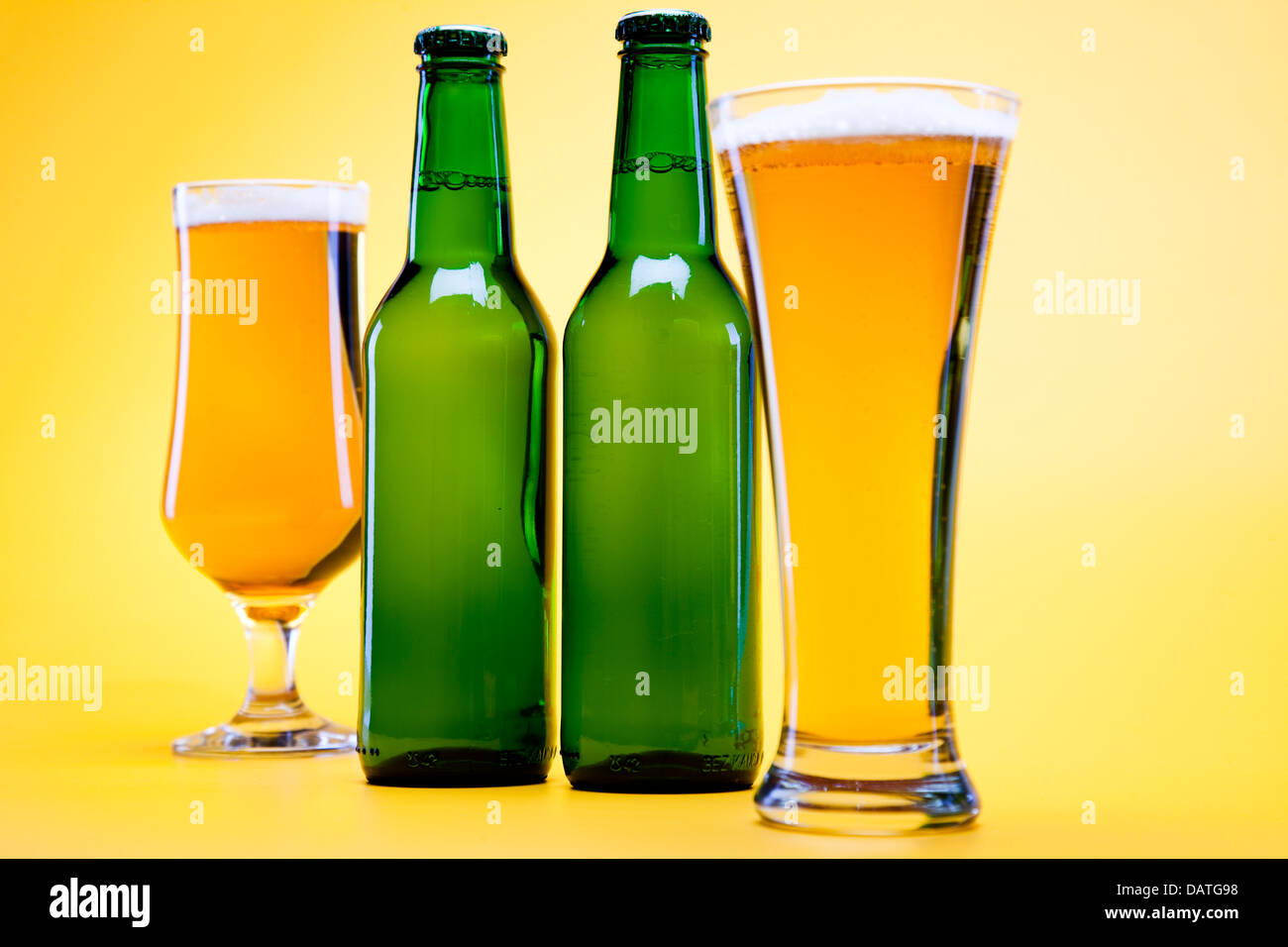 Still life with beer Stock Photo - Alamy