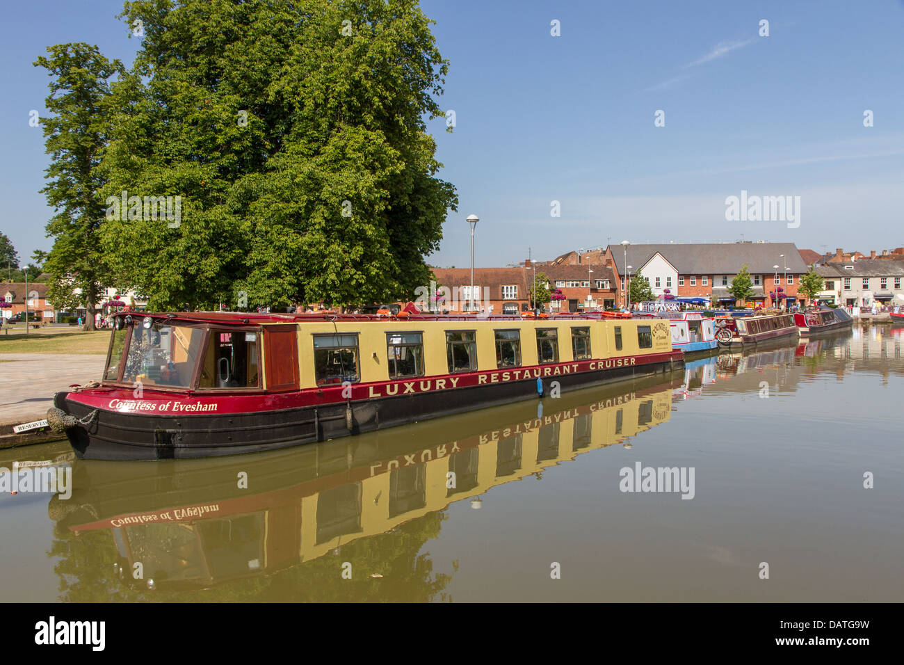 Bancroft canal basin hi-res stock photography and images - Alamy