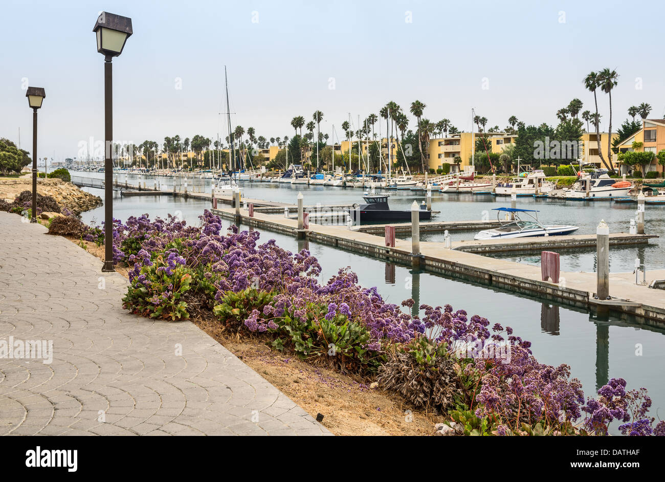 Channel islands harbor california hi-res stock photography and images ...