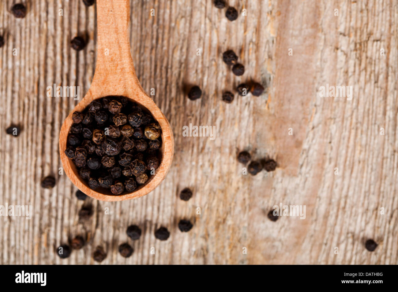 Black peper seed hi-res stock photography and images - Alamy